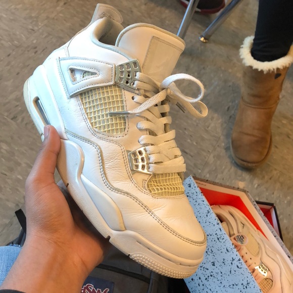 Jordan | Shoes | Pure Money 4s | Poshmark